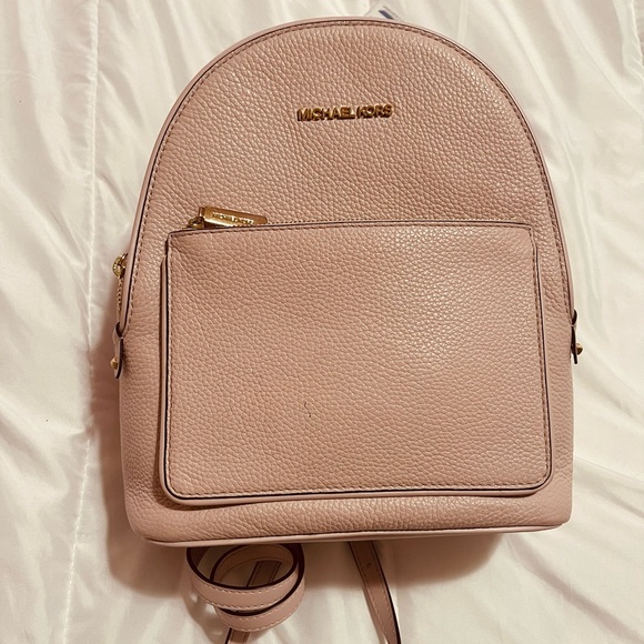 Michael Kors | Bags | Authentic Mk Backpack | Poshmark
